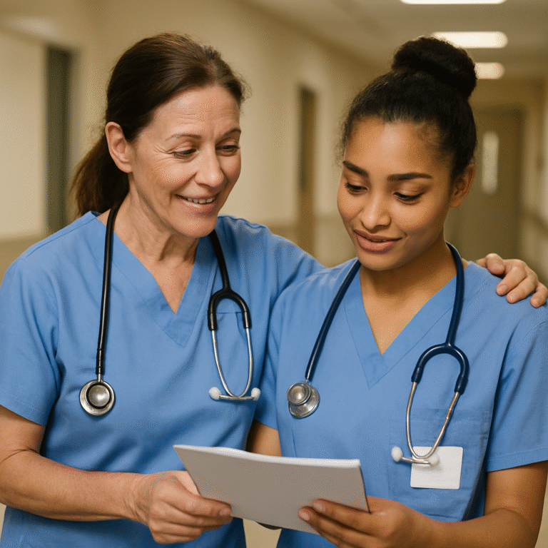 Preceptorship Definition in Nursing: Roles & Benefits