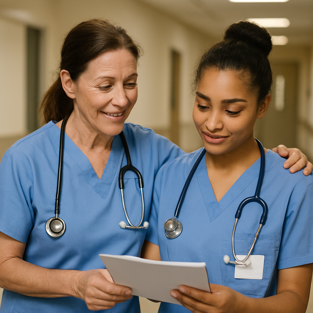 Preceptorship Definition in Nursing: Roles & Benefits